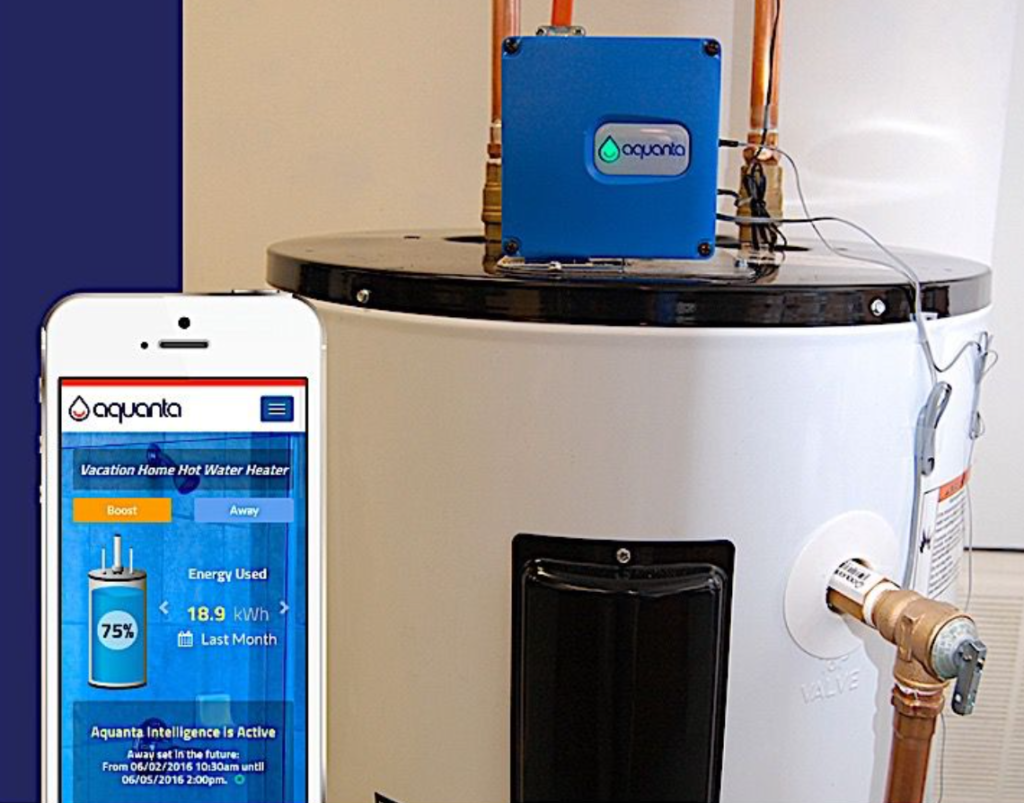 Smart Water Heater | Cass Plumbing