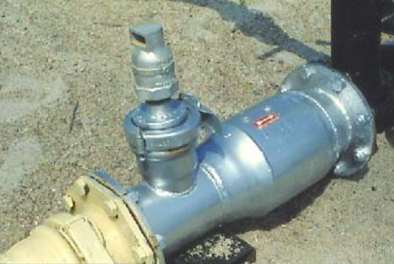 Chemigation Valve | Cass Plumbing
