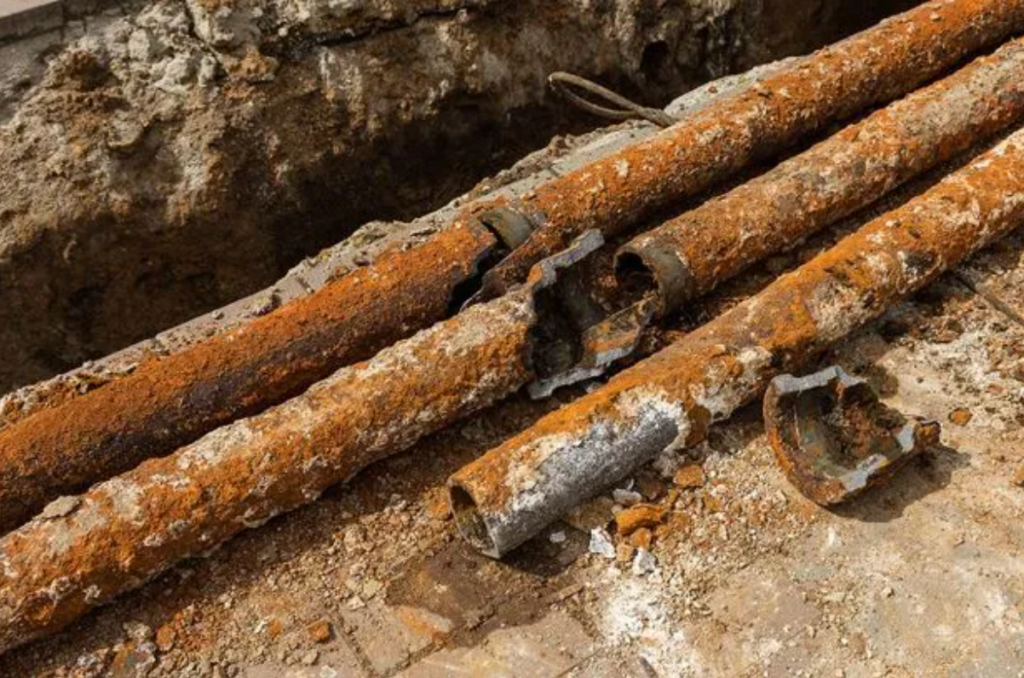 Stop Pipe Corrosion Now – Tampa's Trusted Solution!