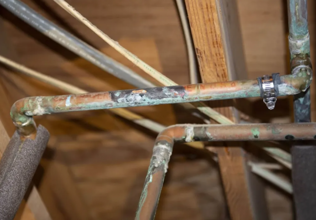 How Pipe Corrosion Happens | Cass Plumbing